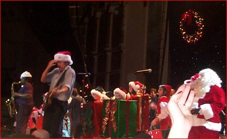 Bruce Springsteen Holiday Show